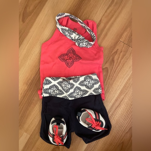 Yoga Sprout | Matching Sets | Baby Girl Yoga Set 36 Mo | Poshmark